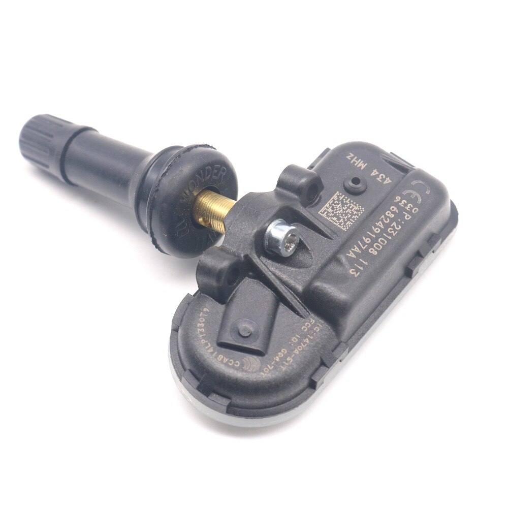 Tpms Sensor Voor Ram 2500 Jeep Cherokee Ram 1500 T... – Grandado