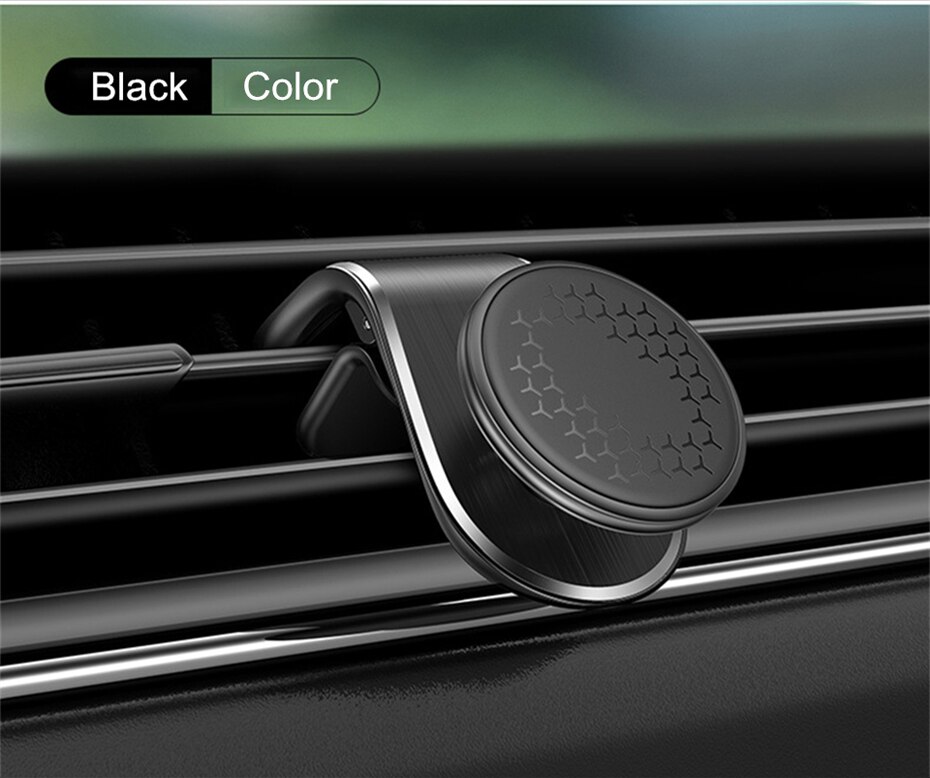 Car Phone Holder Universal Magnetic Air Vent Mount... – Vicedeal