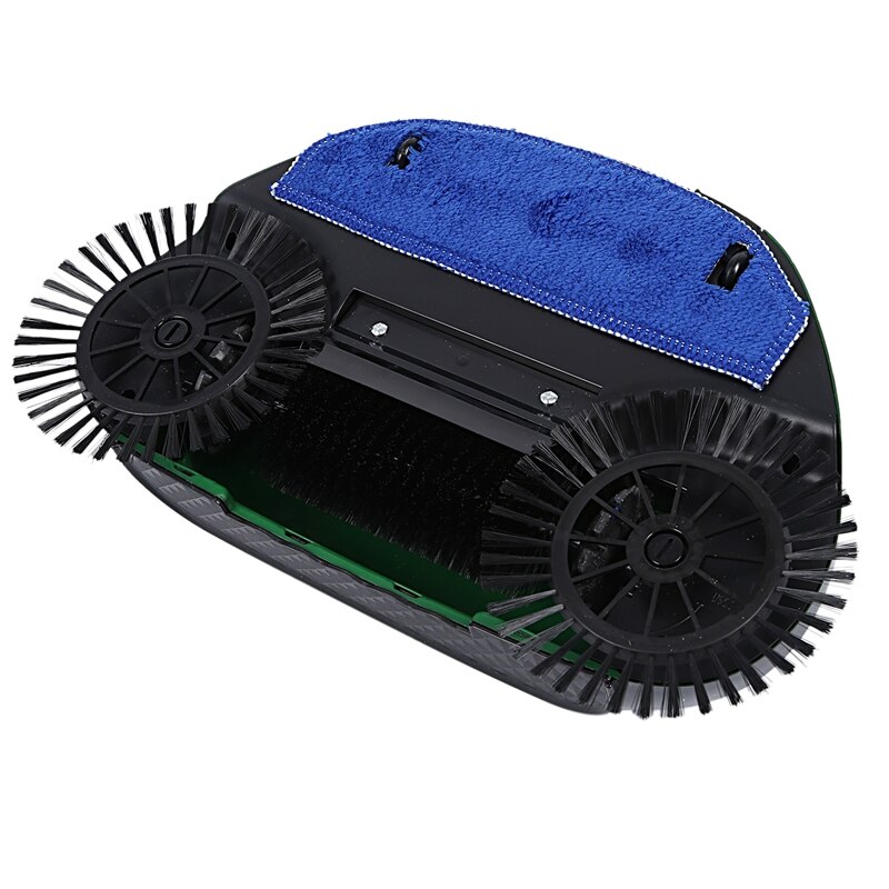 Stainless Steel Sweeping Machine Push Type Hand Pu... – Grandado