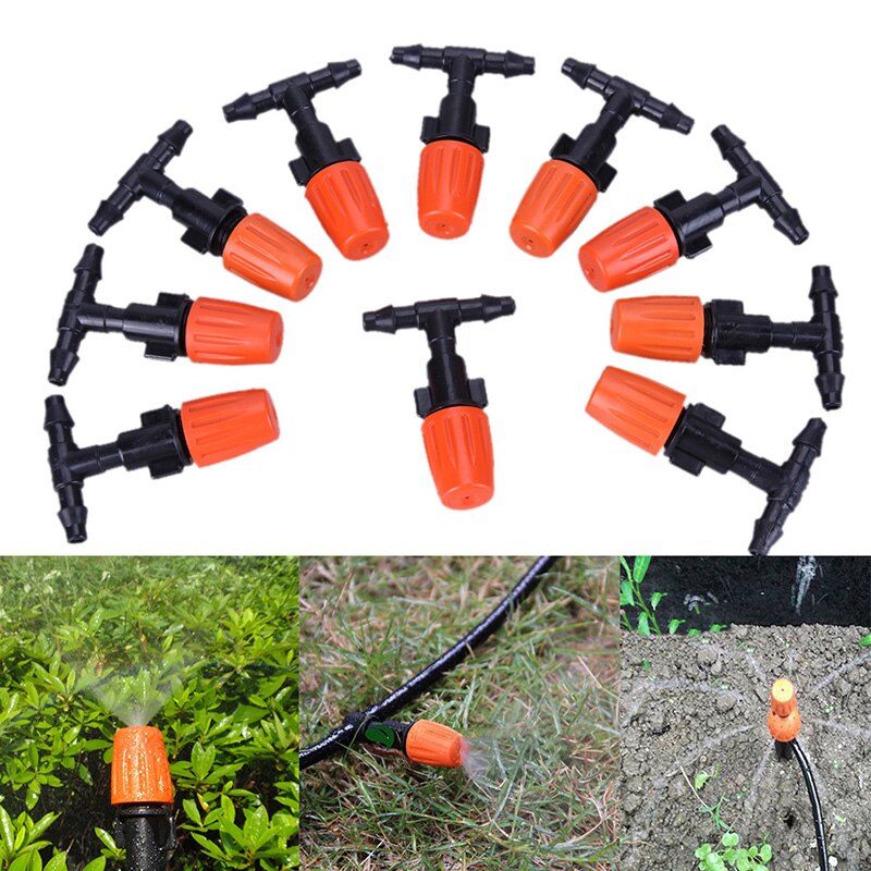 5 stuks microdruppelirrigatie planten zelfbewatere... – Grandado