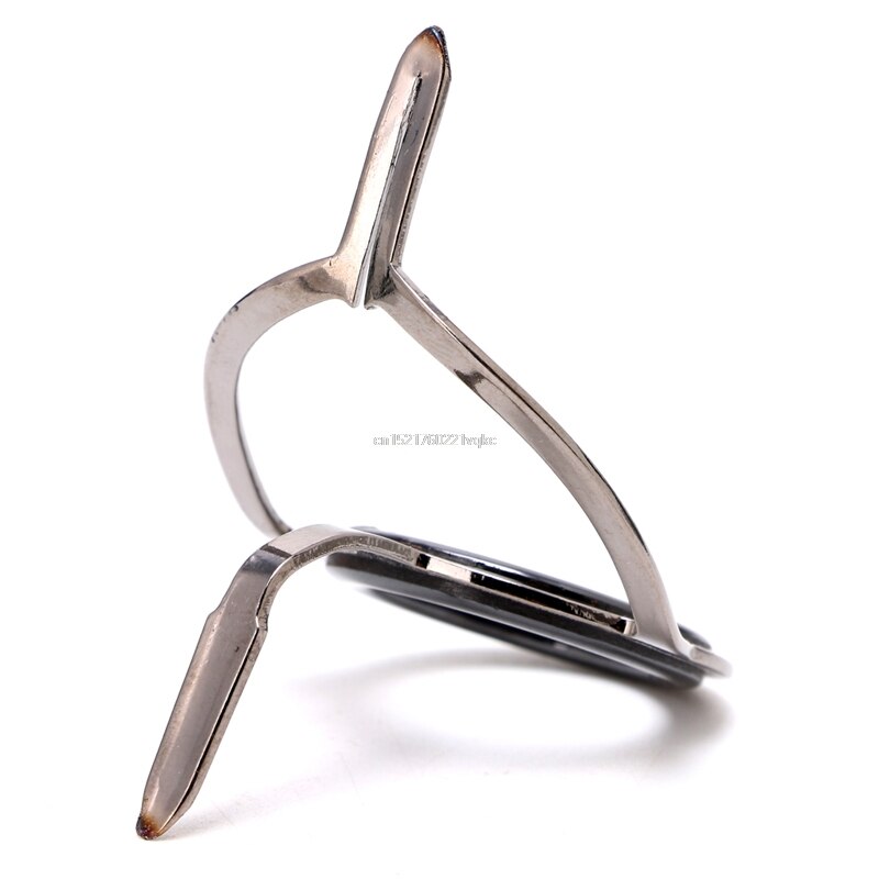 8Pcs Stainless Steel Eye Rings Fishing Rod Guides ... – Grandado