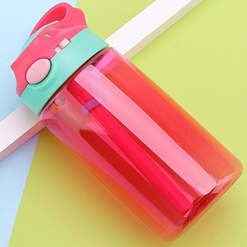 500Ml Outdoor Kinderen Sport Fles Bpa Gratis Met S... – Grandado