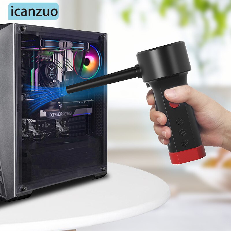 Keyboard Blower Electric Air Duster,Cleaning Vacuu... – Grandado