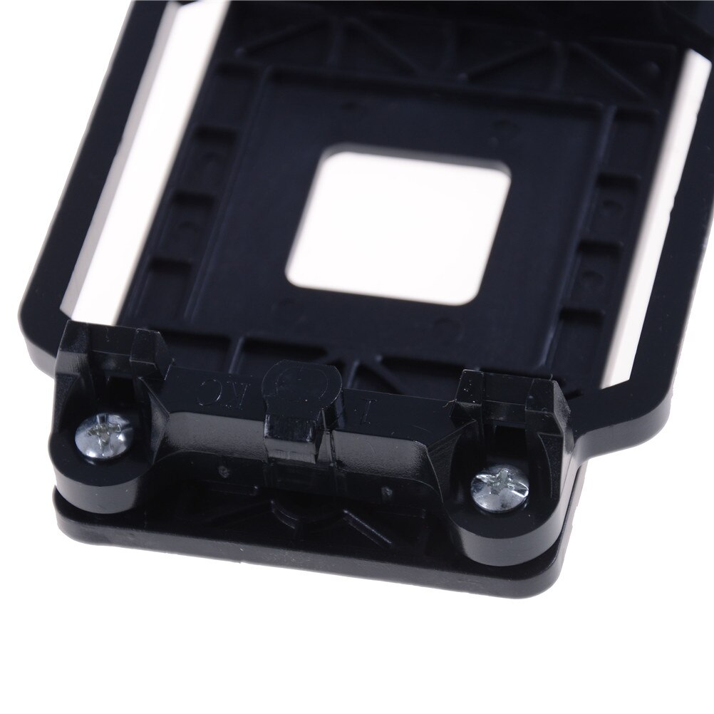 Black CPU Fan Cooler Retainer Base Bracket For AMD... – Vicedeal