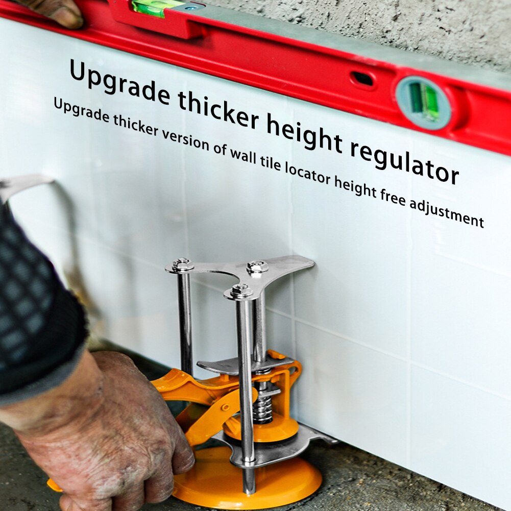 Height Adjustment Regulator Tile Locator Wall Cera Grandado