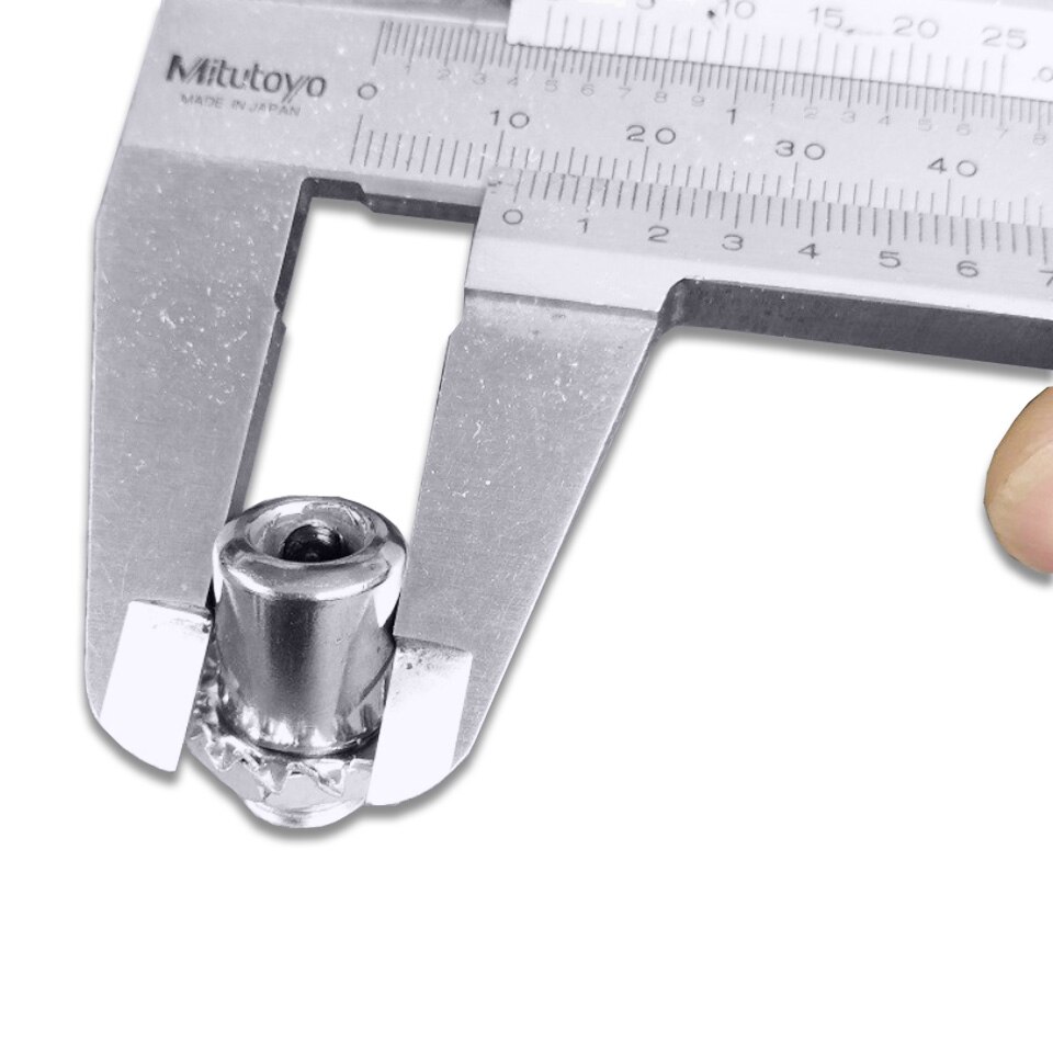 5pcs D12*H12mm M10 Threaded Wire Lock Chandelier C... – Grandado