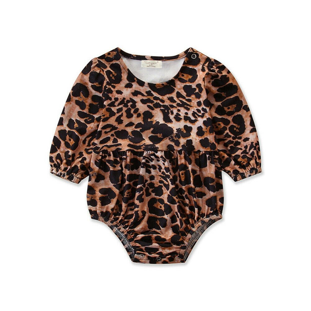 3M-24M Infant Baby Girl Costume Long Sleeve Romper... – Vicedeal