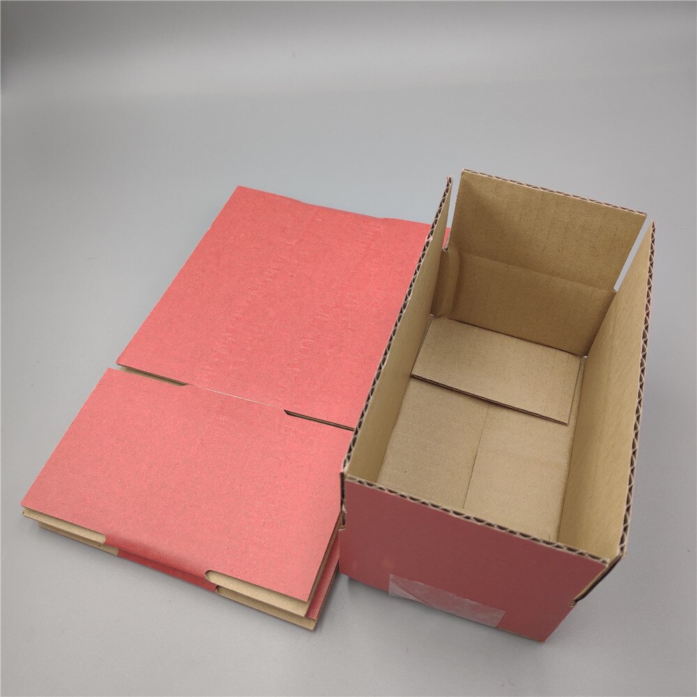 19.5*10.5*13.5cm 20pcs red carton cardboard packag... – Grandado