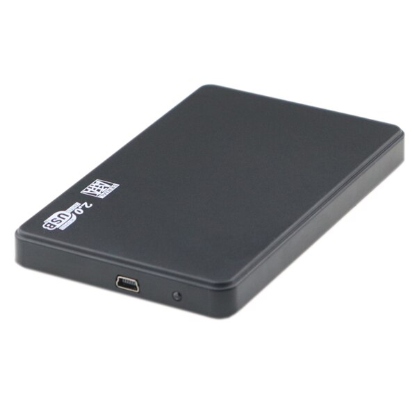 Tool Free USB 2.0 SATA Portable 2.5" Mobile HDD Ex... – Grandado