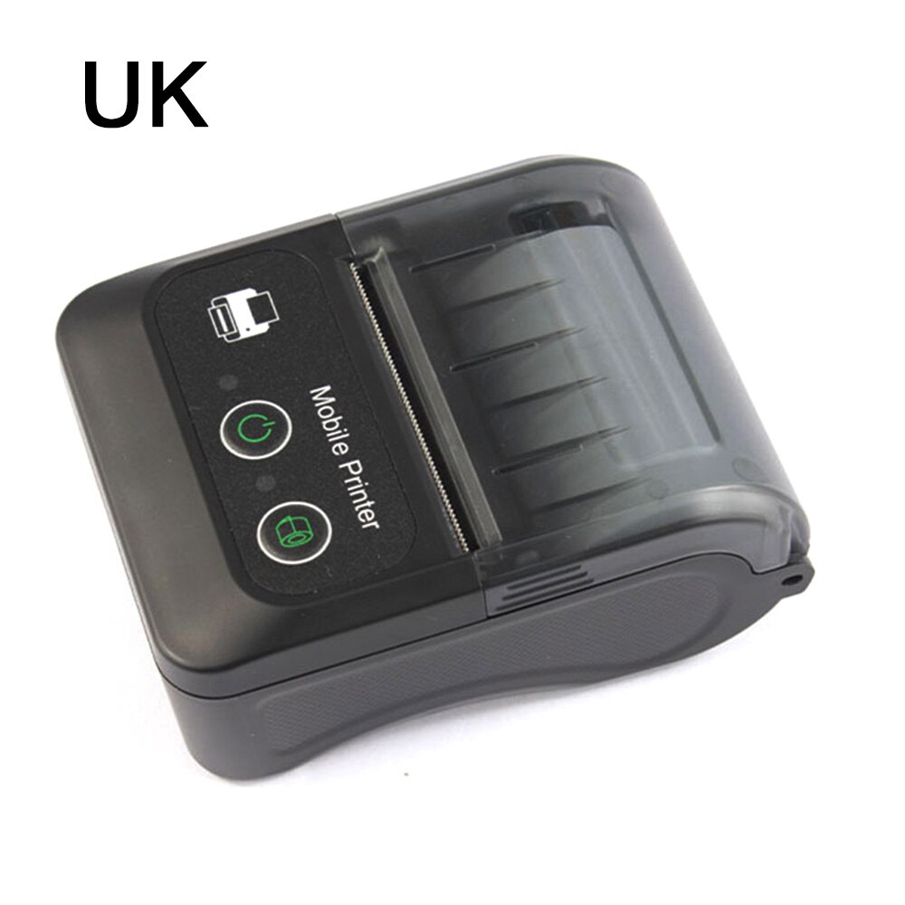 Bluetooth Printer Thermische Label Printer Bt Prin... – Grandado