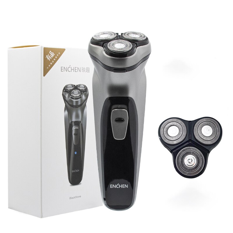 Enchen Mannen Elektrische Scheerapparaat Type-C Us... – Vicedeal