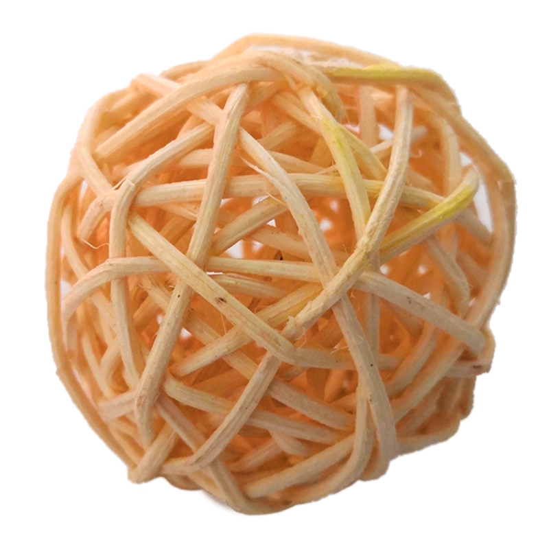 4Pcs Natural Small Animal Activity Chew Toys Rabbi... – Grandado