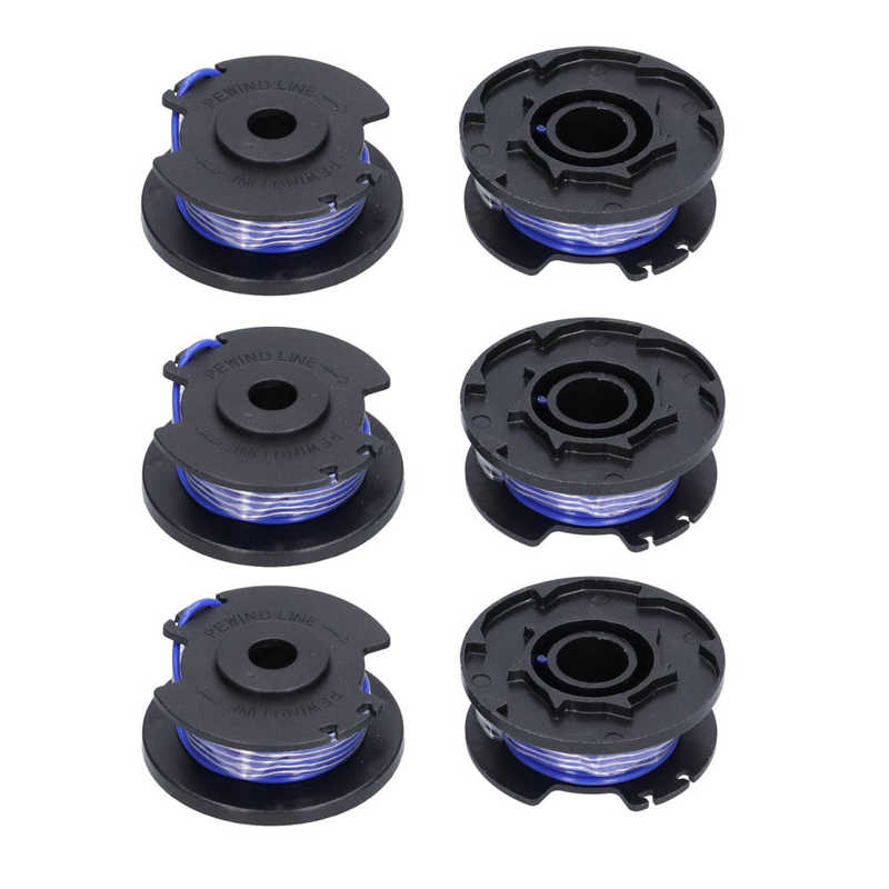 Trimmer Head Spool Trimmer Spool Flexible for Gard... – Grandado