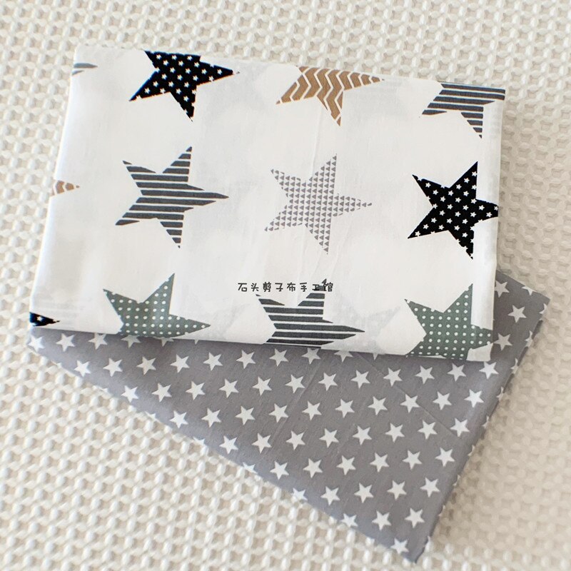 160CM * 50CM grote kleine star baby katoenen doek ... – Vicedeal