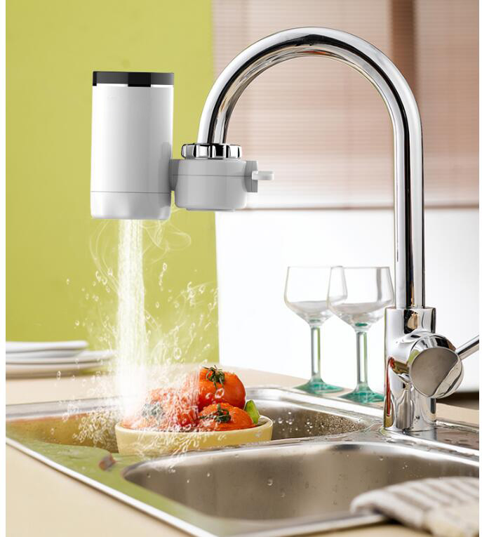 Electric Faucet Water Heater Electric Tankless Wat... – Grandado