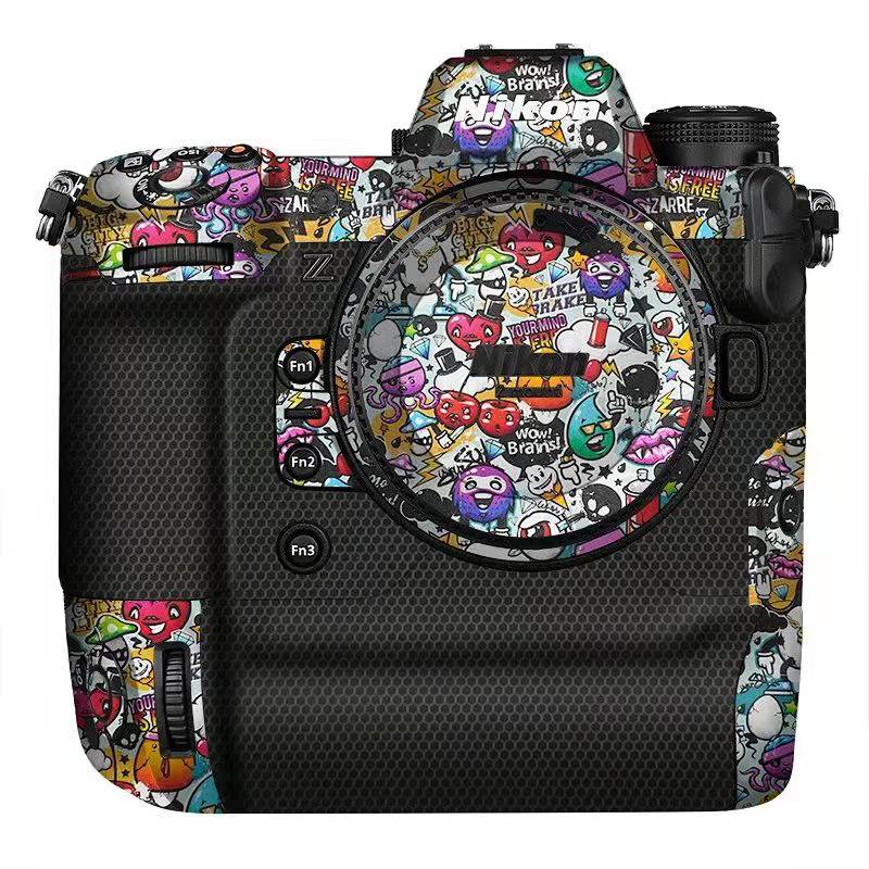 ( Personality Style ) For Nikon Z9 Anti-Scratch Ca... – Vicedeal