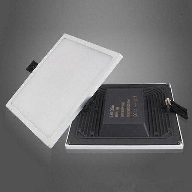 8 W 16 W 22W30w 220x220 LED downlight led-paneel l... – Vicedeal