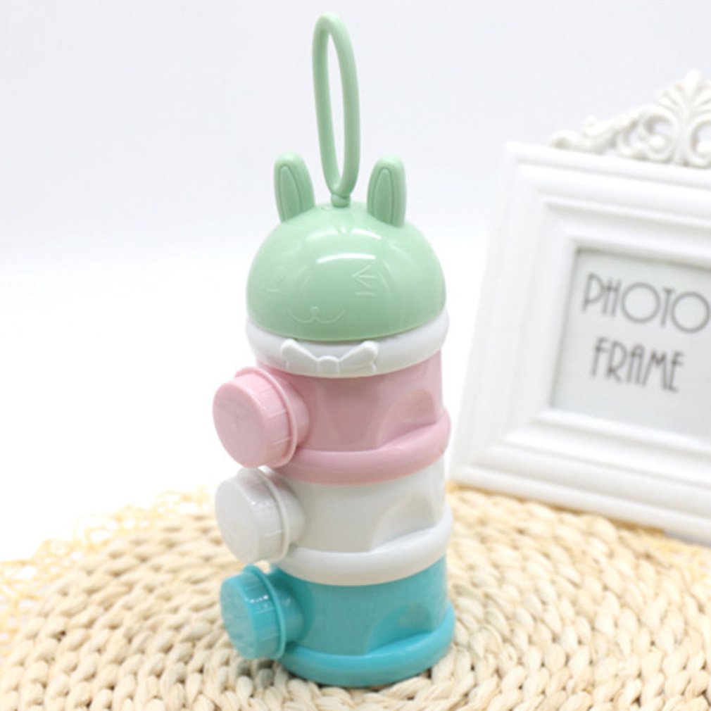 3 Layer Portable Baby Food Storage Box Essential C... – Grandado