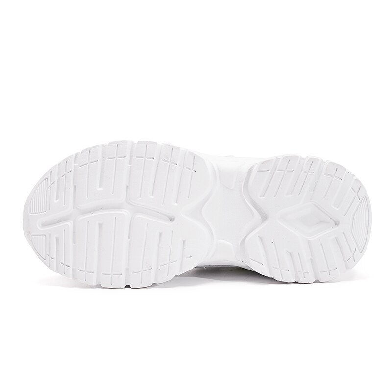 Spring Boys Kids Sneakers White Children Leather S... – Grandado