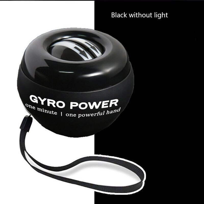 LED Gyroscopic Powerball Autostart Range Gyro Powe... – Grandado