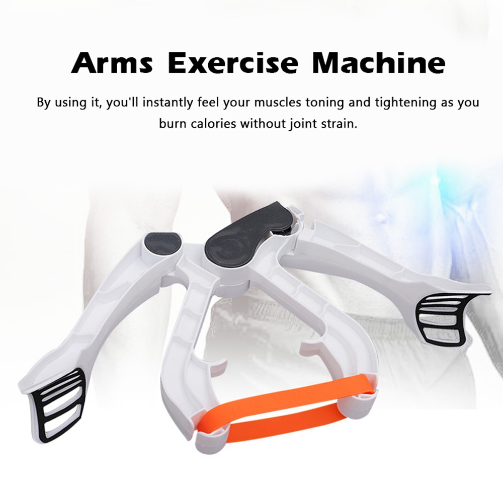 Wonder Arms Exercise Band Upper Body Arm Biceps Sh... – Grandado