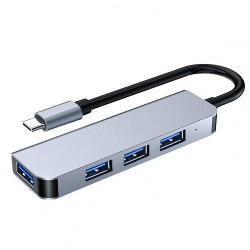 Usb C Hub Type C Multi Usb 3.0 Hub Adapter Dock Vo... – Grandado