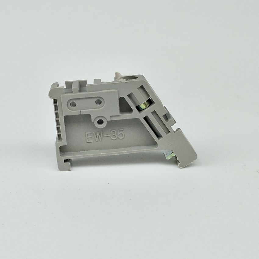 50Pcs/Lot EW-35 DIN Rail Terminal Block End Stoppe... – Grandado