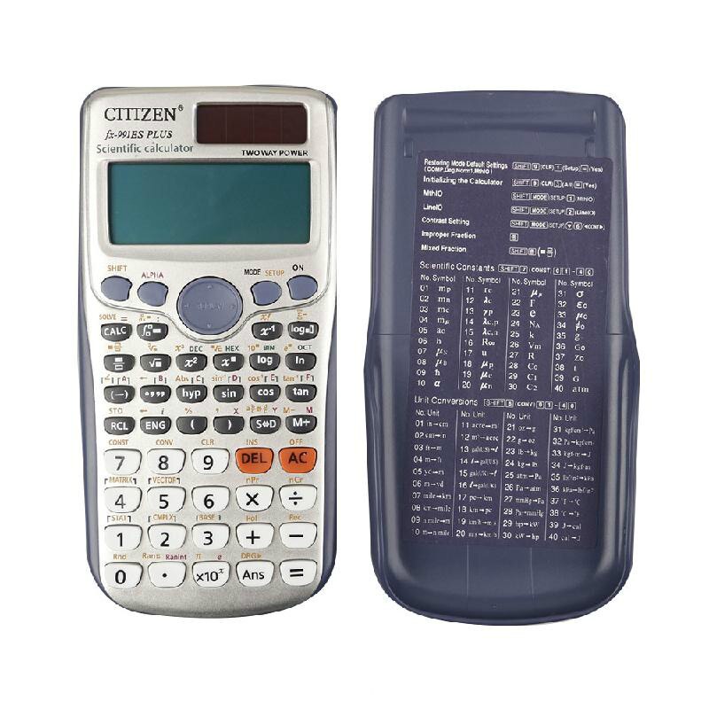 Scientific Calculator 991es Plus Led Display Stude... – Vicedeal