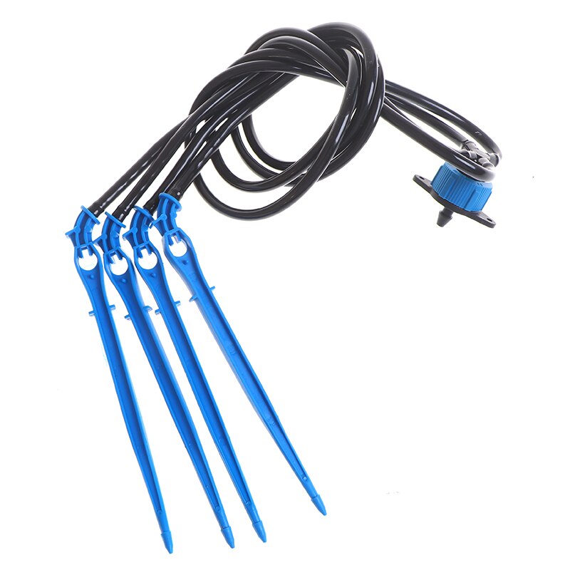 4L 8L 4-way Arrow Drip System Emitter Irrigation S... – Vicedeal