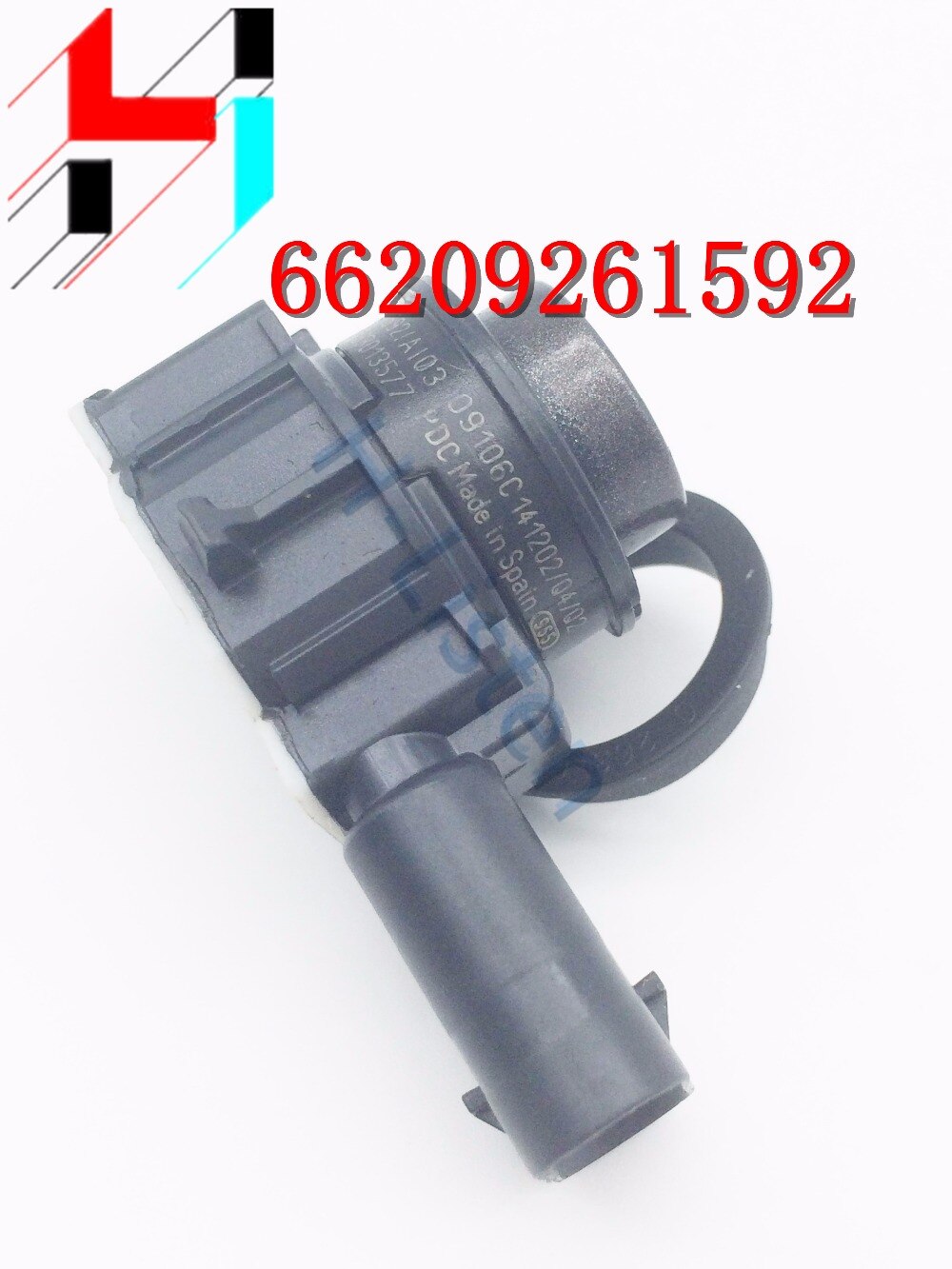 (4 stks) 66209261592 PDC Parkeersensor Ultrasone S... – Grandado