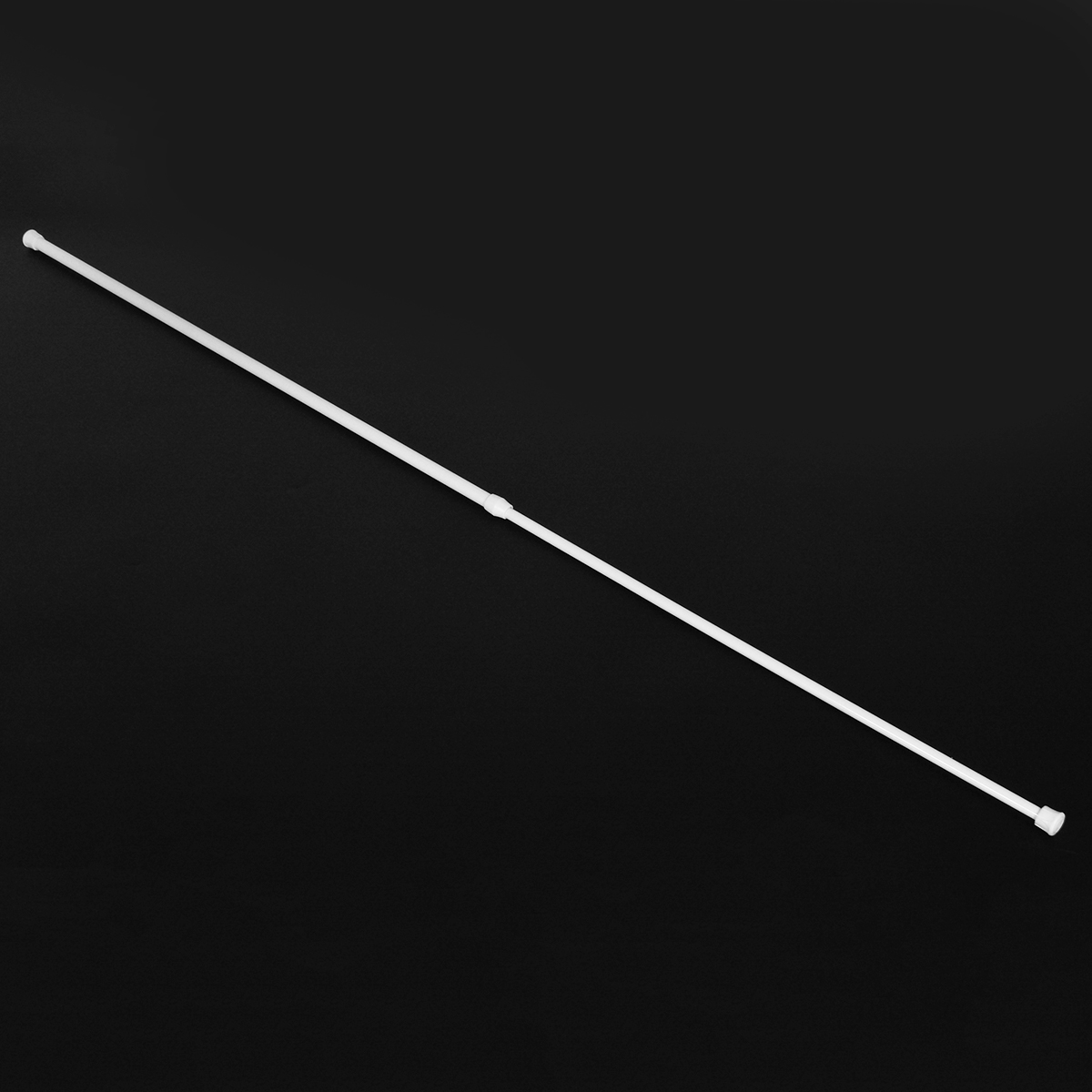 70-120cm Long Telescopic Rod Adjustable Spring Ten... – Grandado