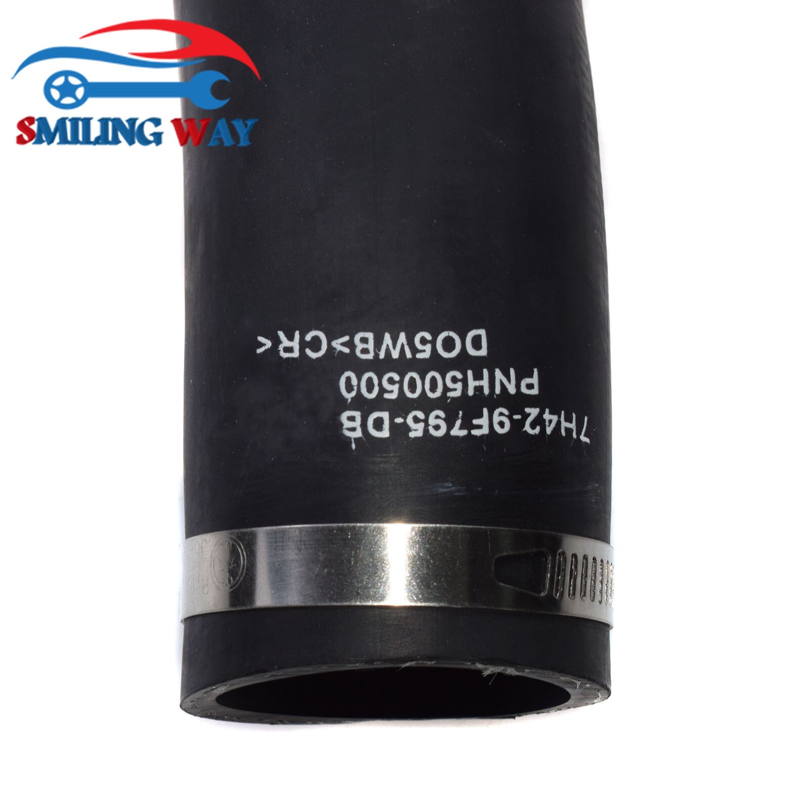 SMILING WAY LH + RH Upper Intercooler Hose Pipe Fo... – Vicedeal