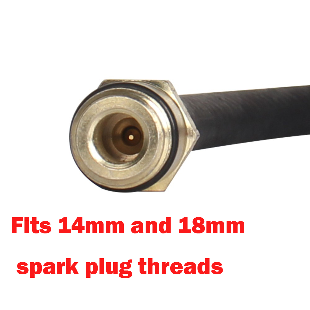 Carbole 300 Psi 12 "Slang Flex-Drive Compress... – Grandado