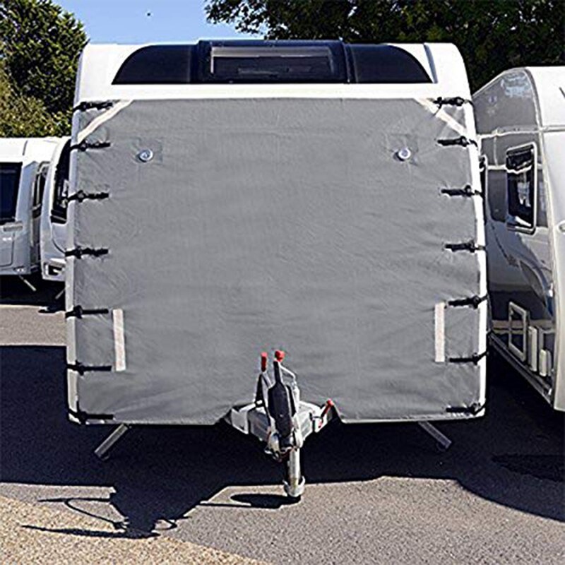 Caravan Front Towing Cover,Universal Caravan Prote... – Grandado