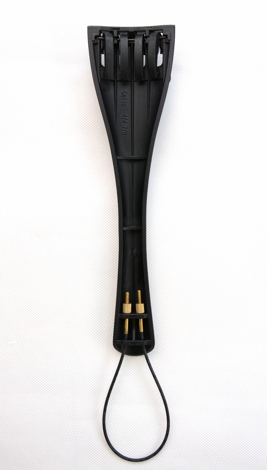 Carbon Fiber Cello Tailpiece Steel Tailgut German ... – Grandado