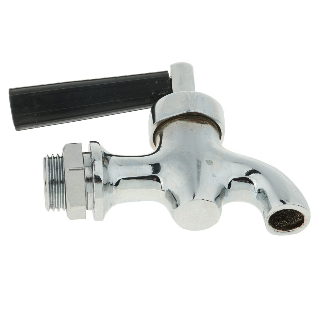 1/2'' Cold Water Faucet Drink Barrel Spigot Tap, C... – Grandado