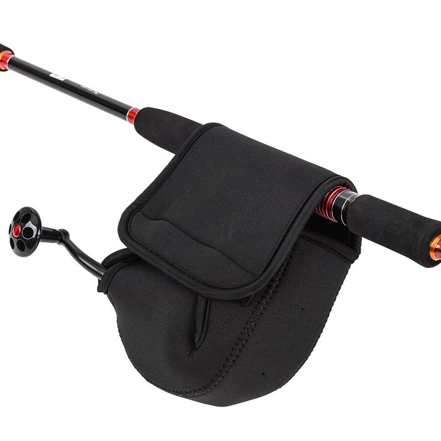 Spinnewiel Zak Vissen Reel Bescherming Case Super ... – Grandado