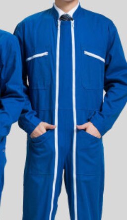 Plus Size Mannen Vrouwen Overall Lente Herfst Werk... – Grandado