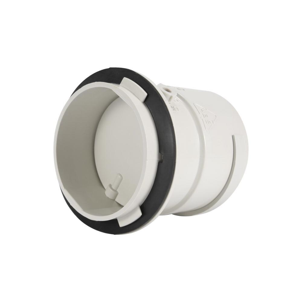 75mm Backdraught Shutter Ducting Connector with On... – Grandado