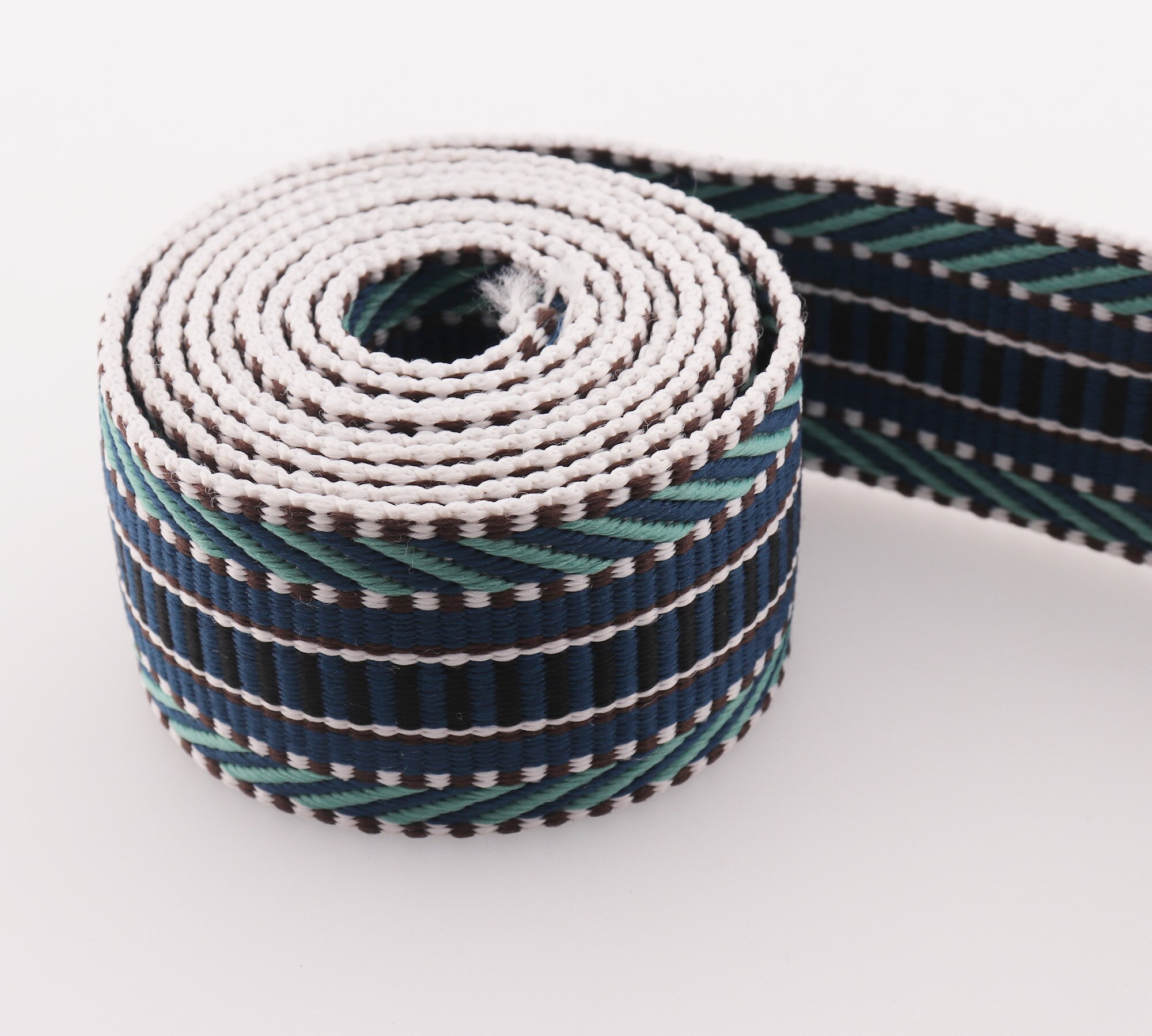 3yards 38mm Cotton Webbing Stripe Webbing Fabric W... – Vicedeal