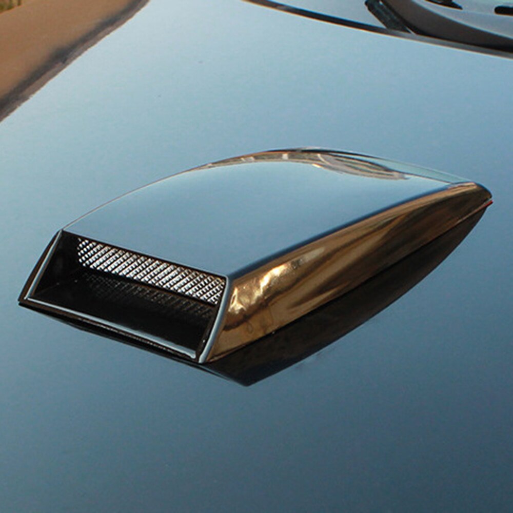 Scoop Bonnet Cover 1 PCS Parts Universal Vent 1 pc... – Vicedeal