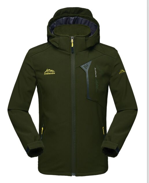 lente soft shell jas man waterdichte jas mannen ou... – Grandado