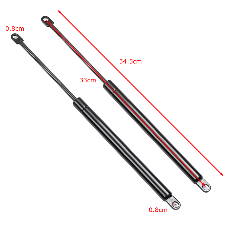 2pcs car Scooter Seat Adjuster Shock Lift Strut Ba... – Grandado
