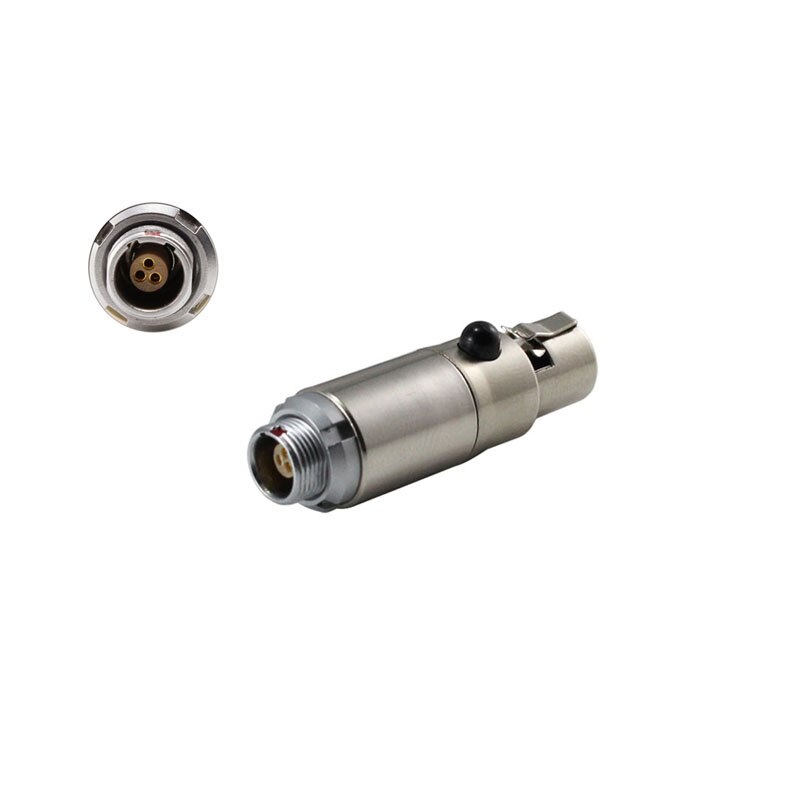 HIXMAN CA901 Convert Adapter For Sennheiser Shure ... – Vicedeal