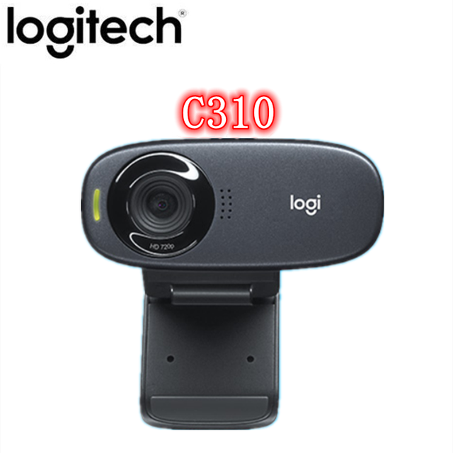 Logitech computer camera C270/C270i/C310/C170 HD U... – Grandado