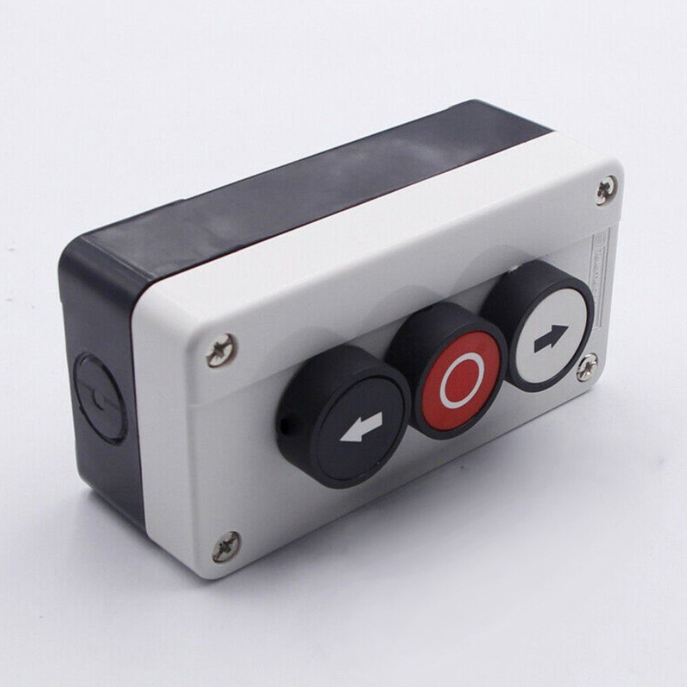 Push Button Station Up/down Arrows + Stop Button H... – Grandado