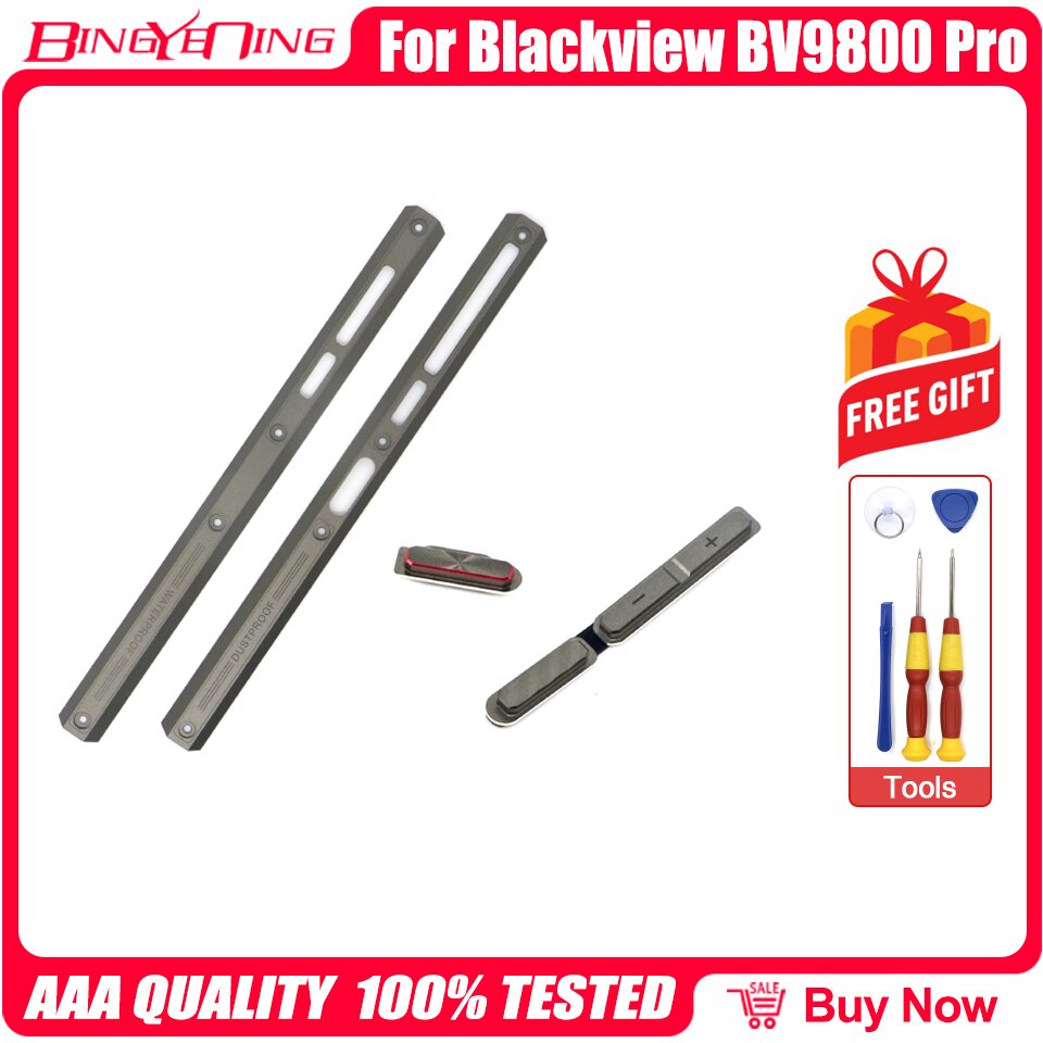 Left and Right Decoration Parts Side Metal + Power... – Grandado