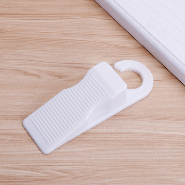 1Pcs Safety Silicone Door Stop Stoppers Block Wedg... – Grandado