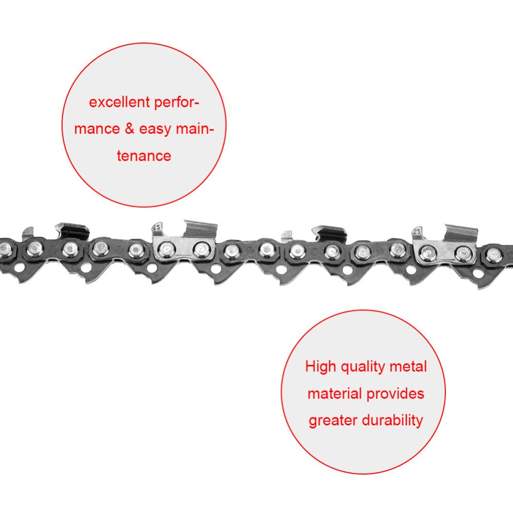 16 Inch Saw Chain Metal 325 Chainsaw Saw Chain Saw... – Grandado