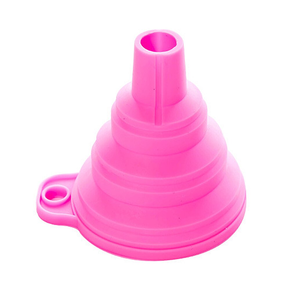 Silicone Folding Funnel Food Grade Silicone Kitche... – Vicedeal